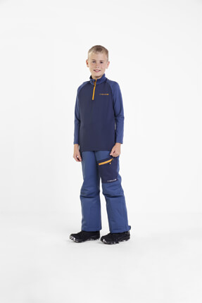 Cygnus Skipullover Dunkelblau/navy | hervis.de