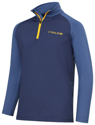 Cygnus Skipullover Dunkelblau/navy | hervis.de