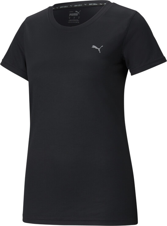 Puma Performance Tee Schwarz | hervis.de